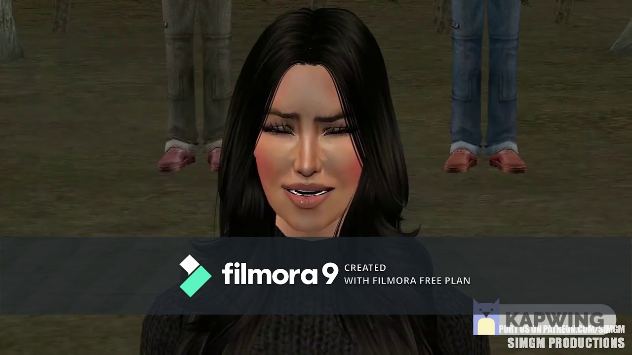 KIM's EPIC CRIES "WHYYYYY???" feat. OMG |SIMGMproduction - YouTube