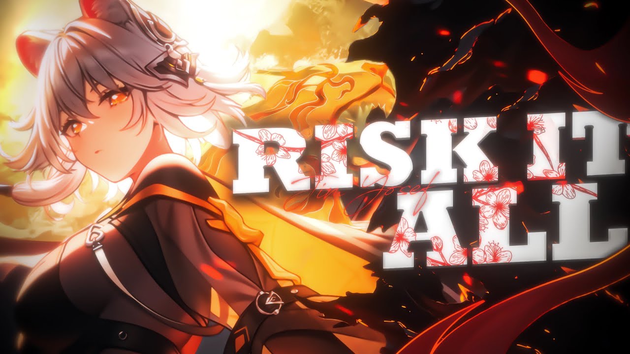 「Nightcore」→ Risk It All (AW) - YouTube