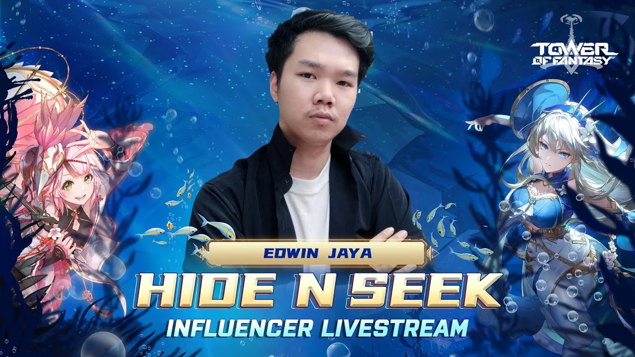 HARI TERAKHIR BAGI2 REWARD DARI TOWER OF FANTASY!! Event Hide n Seek ...