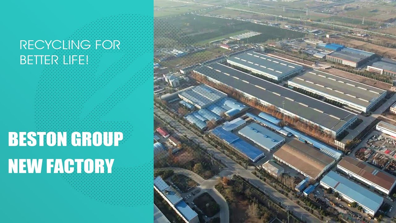 Welcome To Visit Beston’s New Factory@BESTON_GROUP - YouTube