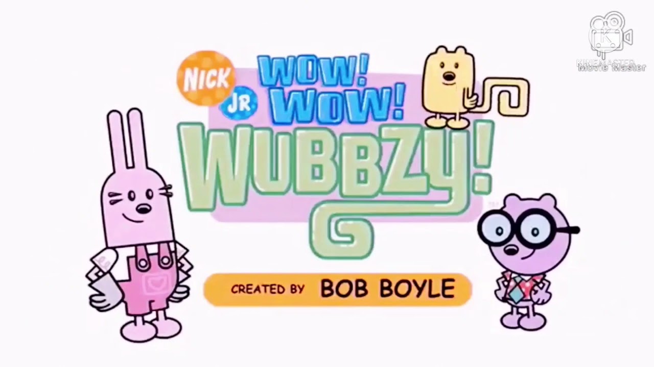 anuncio wow wow wubbzy piloto español latino - YouTube