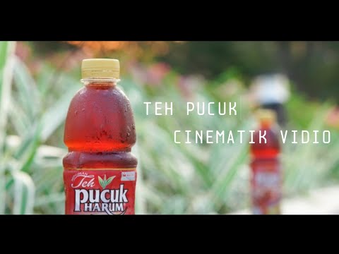 CINEMATIC IKLAN PRODUK||TEH PUCUK|| - YouTube