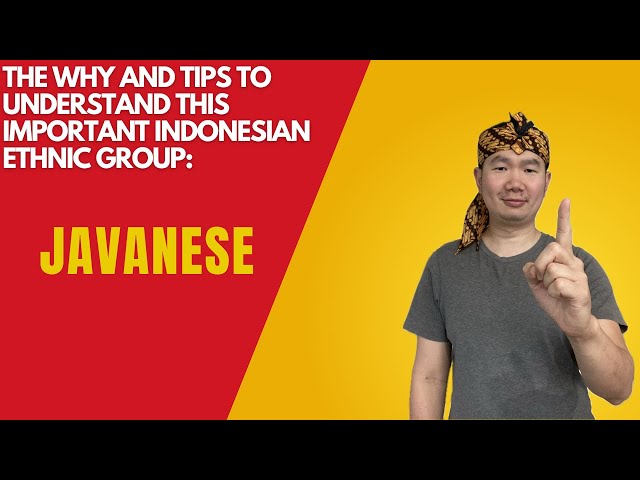 Famous Javanese Quotes