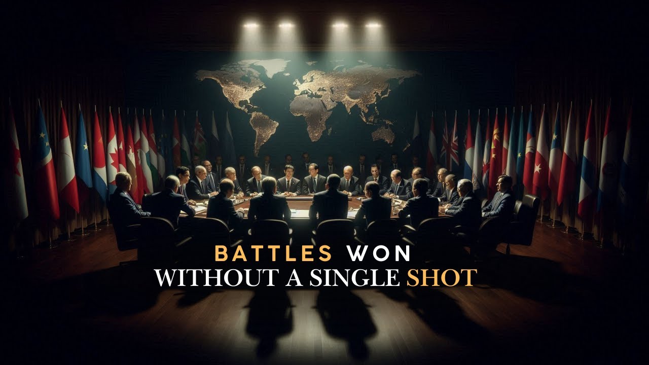 The Art of Deception: Winning Without War - YouTube