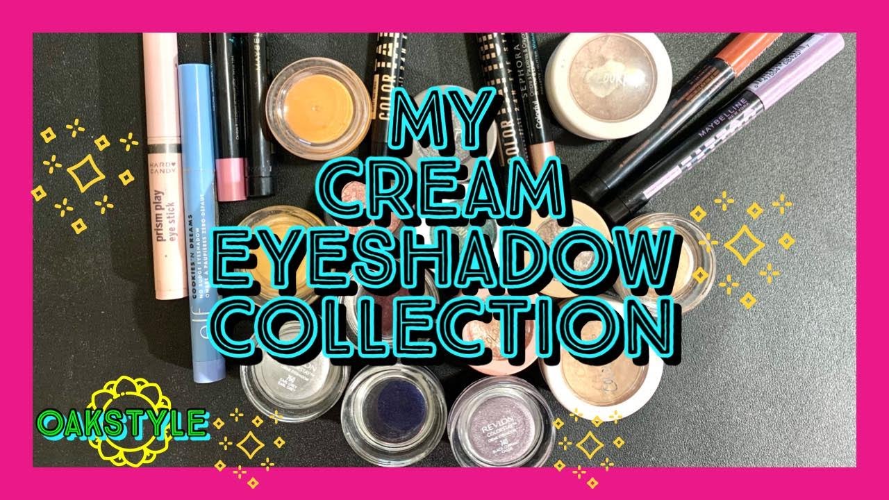 The Ultimate Guide to Building an Envious Cream Eyeshadow Collection ...