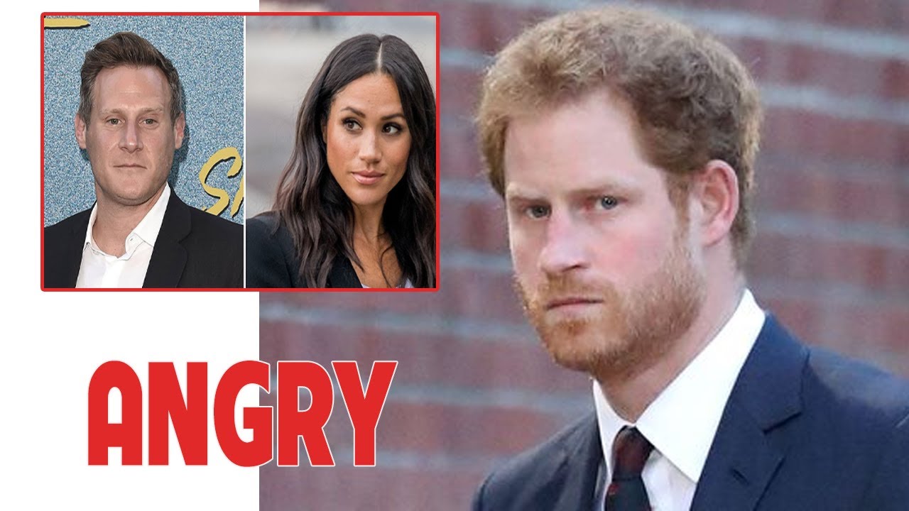 DISGUSTING! Harry GAVE Meg PAINFUL SLAP After Her And First Husband’s ...