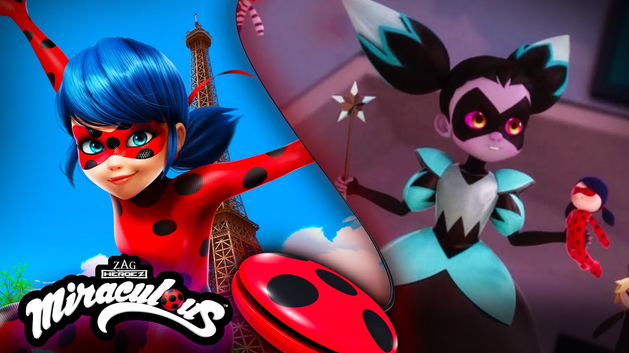 MIRACULOUS | 🐞 Compilación 3 🐾 EPISODIOS COMPLETOS ️ TEMPORADA 1 - YouTube