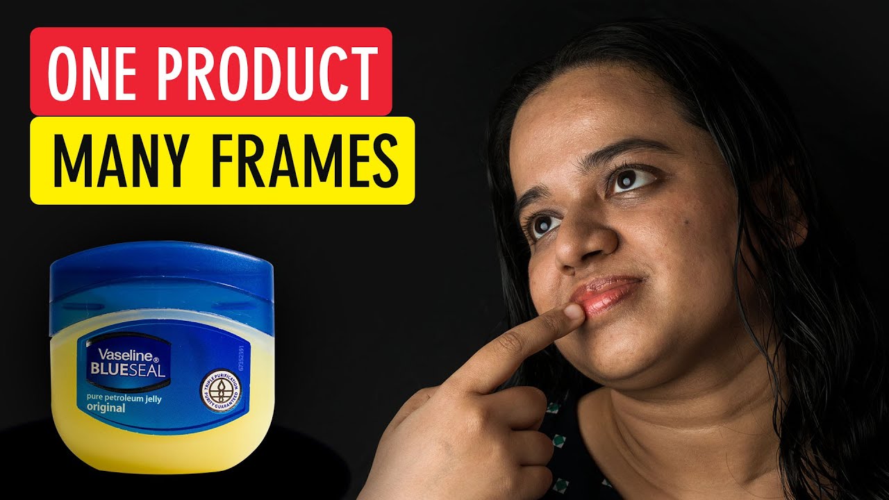 One Product, Different Compositions Part 2 (10 Ways to Photograph the ...