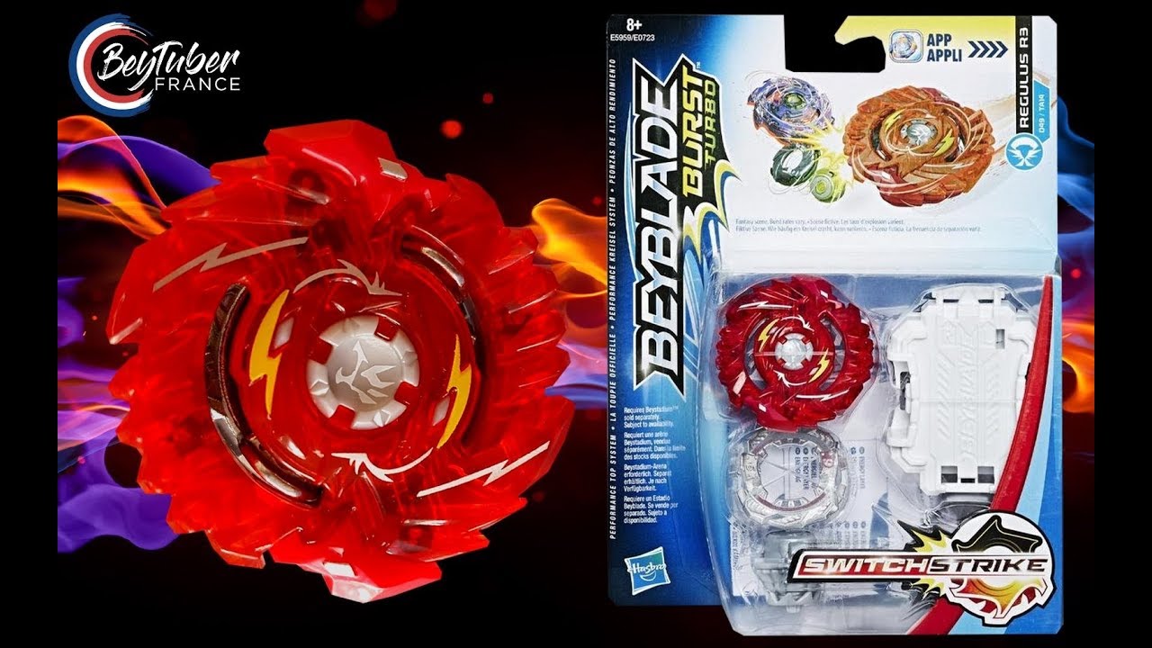 (HASBRO) *UNBOXING REGULUS R3 RED EDITION FEAT RYUK SHINIGAMI !* - YouTube