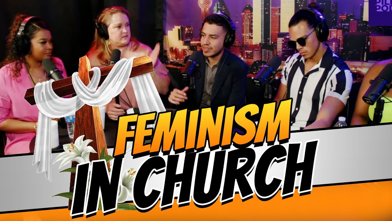 Feminism has taken over everything, including the church #feminism ...