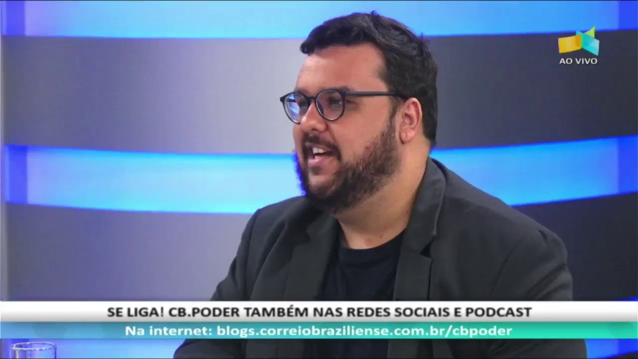 CB.PODER: Fabio Felix (PSOL), deputado distrital - 22/06 - YouTube