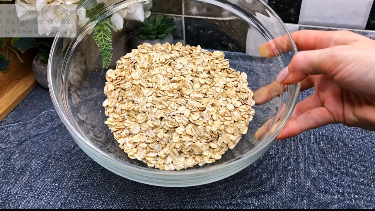 If you have oats at home, then prepare these goodies immediately. 🇷🇺 ...