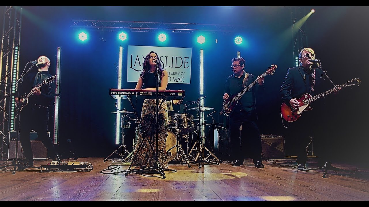 Dreams - Landslide Fleetwood Mac Tribute Band - YouTube
