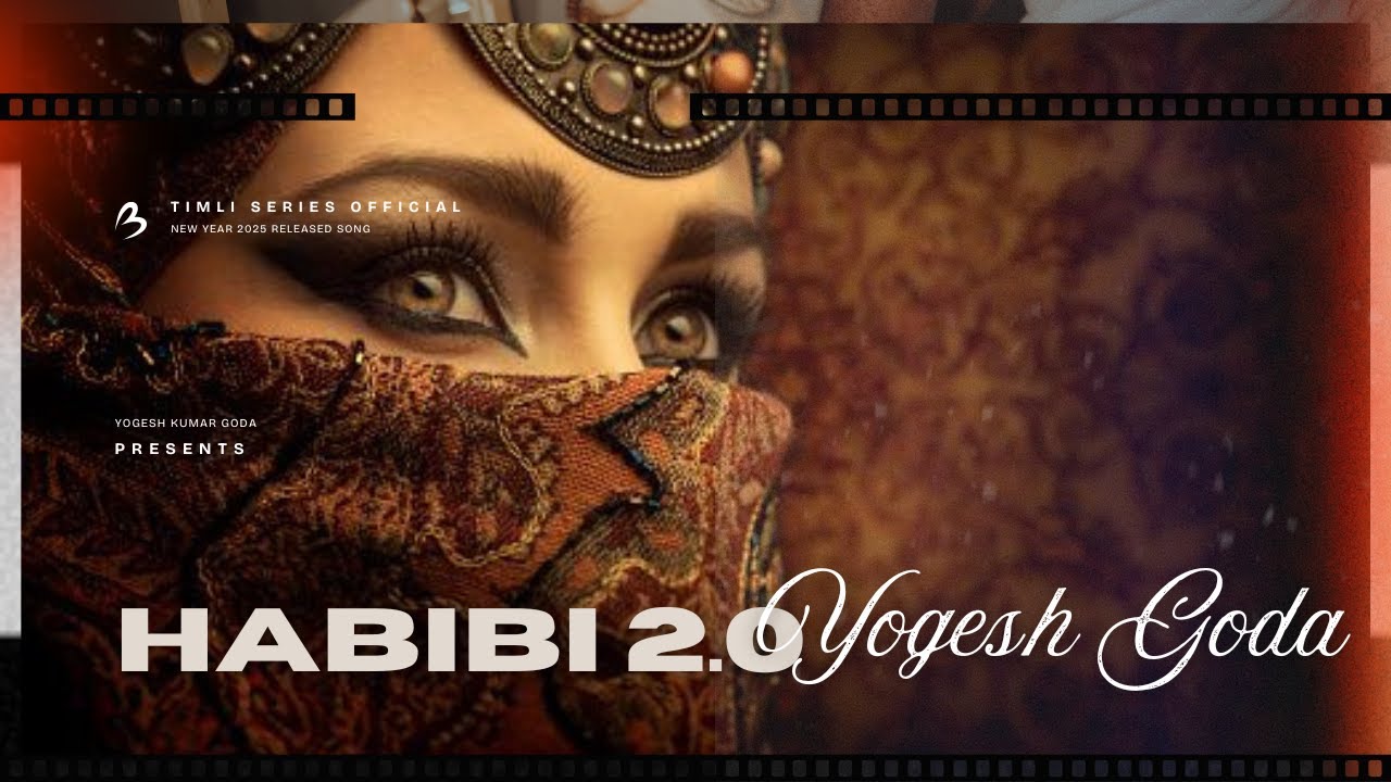 Habibi Love - Arabic And Hindi Song Video By Yogesh Goda | Latest New ...