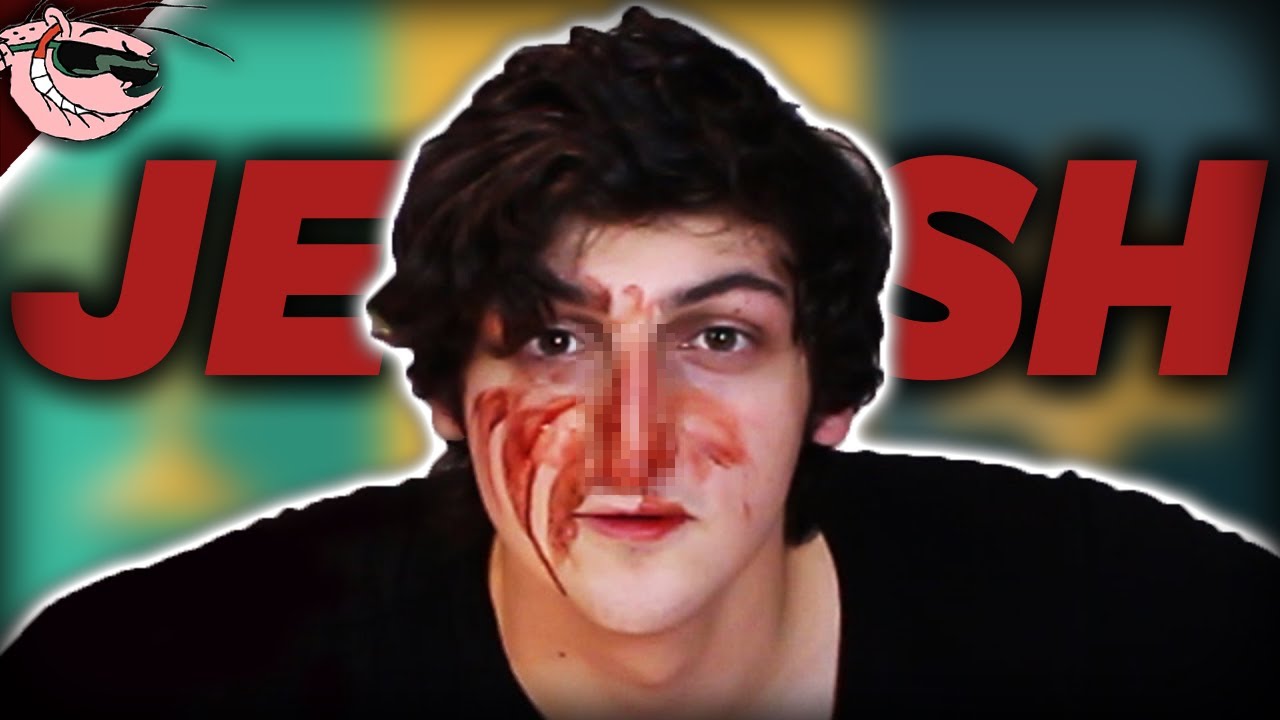 Gokanaru is not a Jew - YouTube