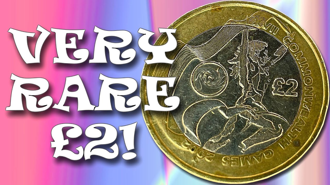 Super Rare Coin Found In My Best Ever £2 Hunt! £1000 £2 rare coin hunt ...