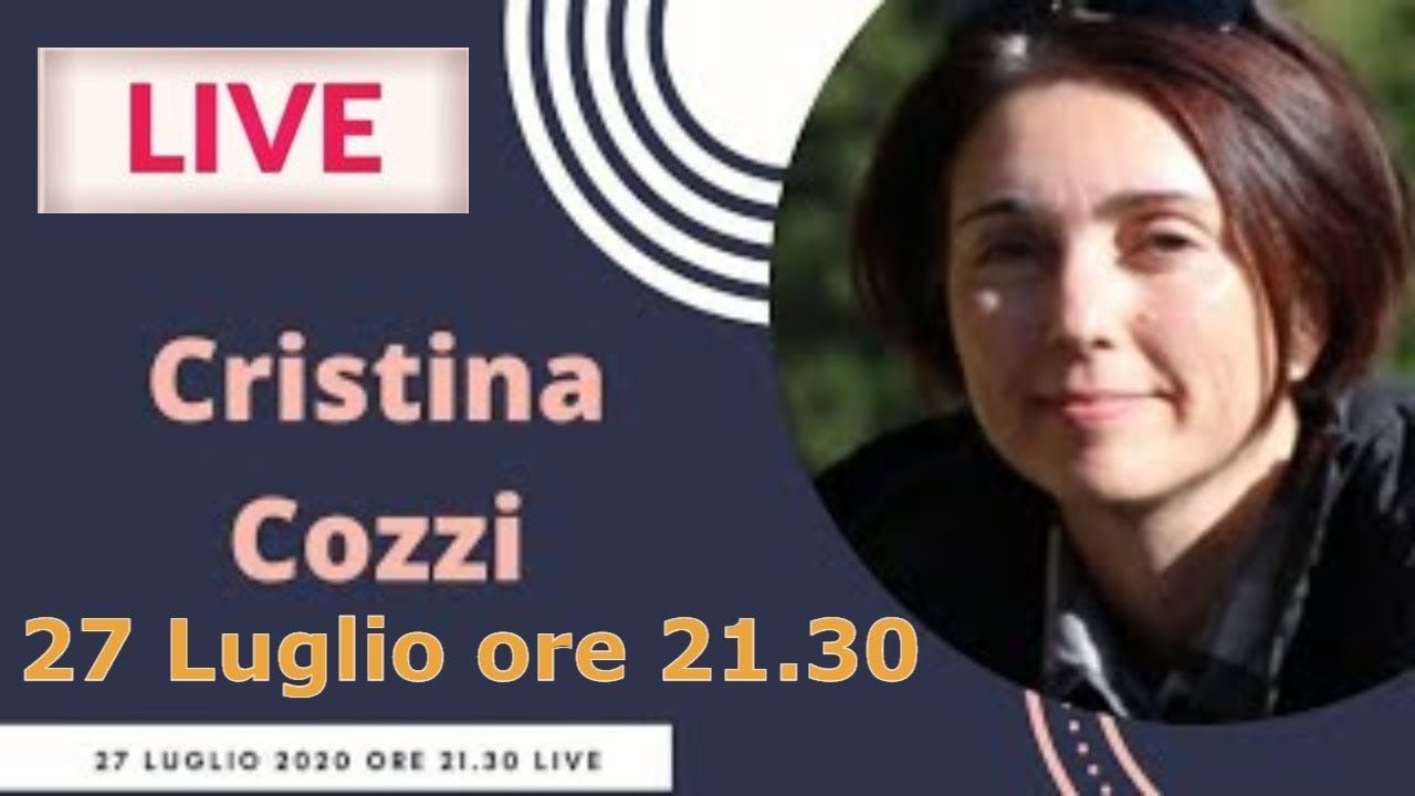 Essere Una MAMMA Per Sempre, Cristina Cozzi - YouTube