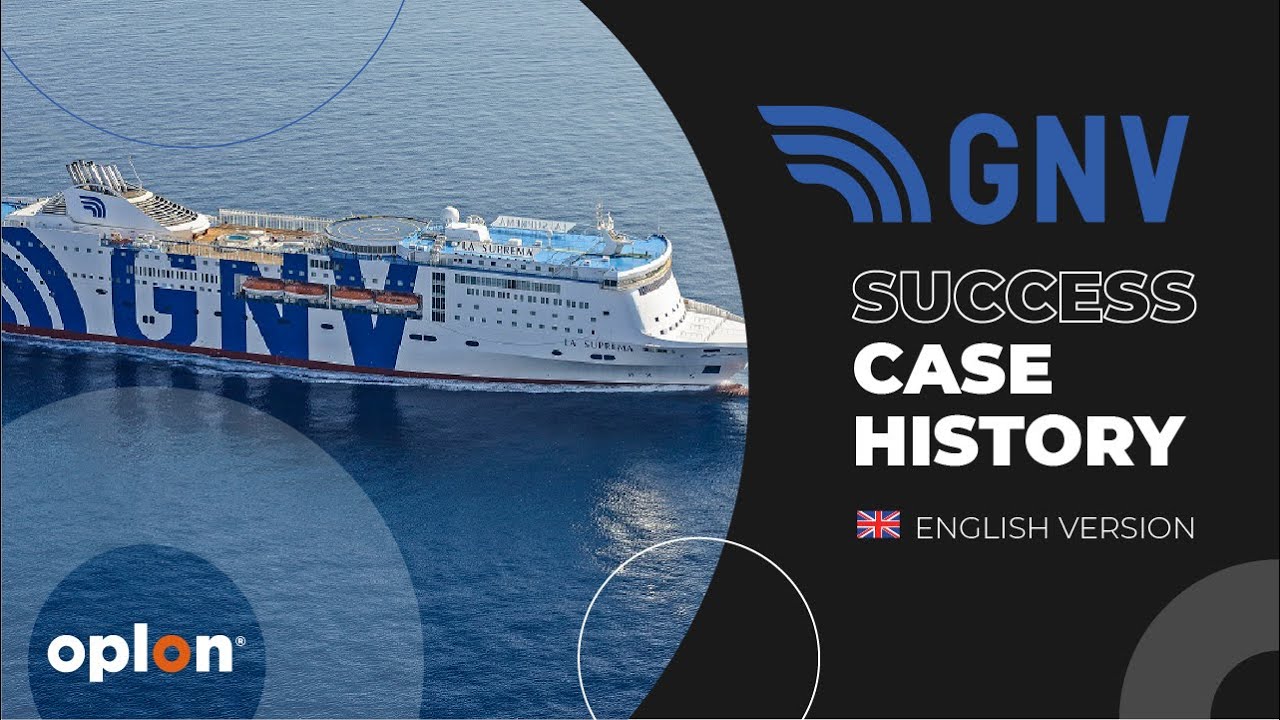 GNV & Oplon Secure Access: Success Case History (ENG) - YouTube