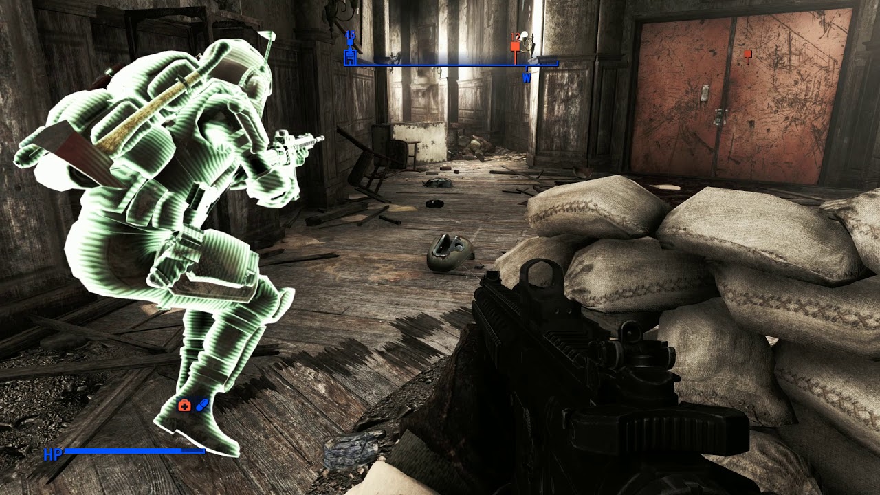 Fallout 4 Survivalist First Aid part 3 - YouTube