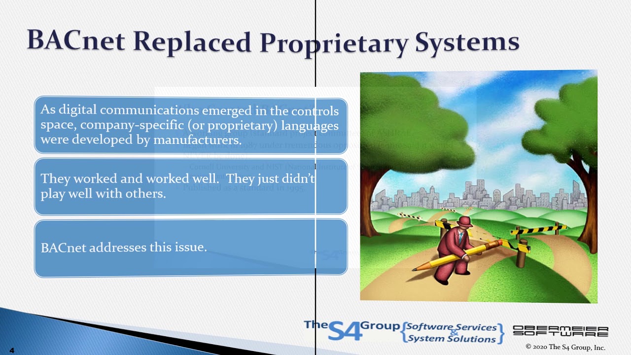 BACnet The Basics Module 1 Introduction - YouTube