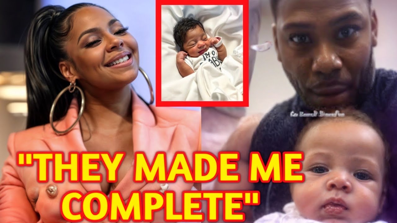 ASHANTI IS OFFICIALLY A BILLIONAIRE AND OF MOM OF ONE BABY 😍. what an ...