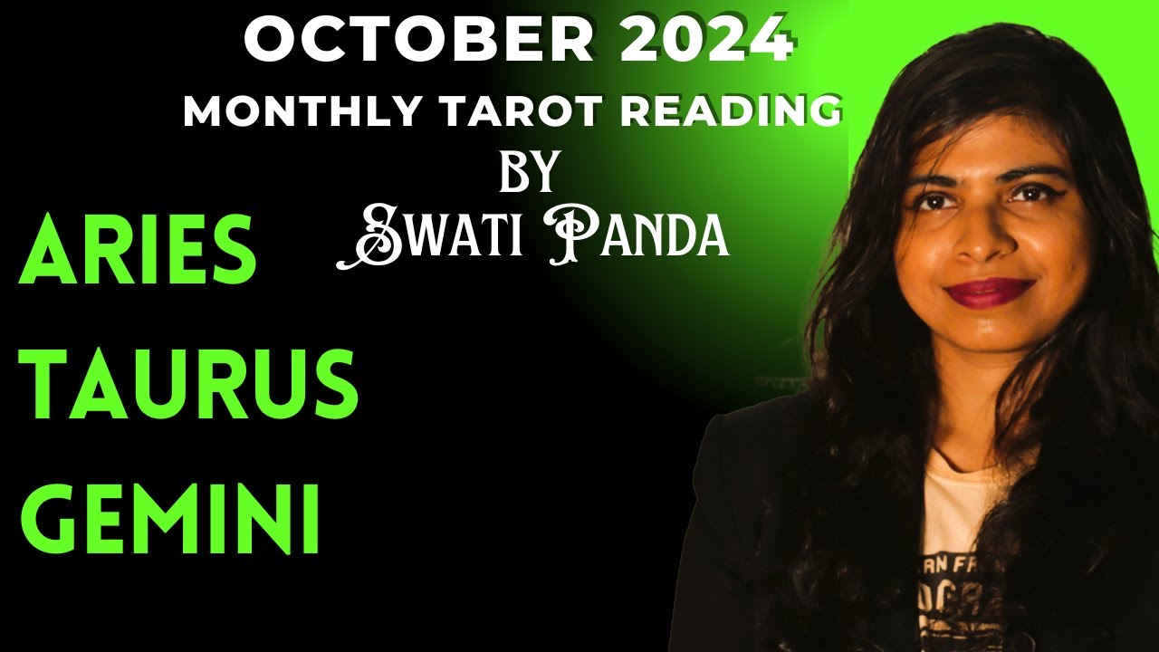 Swati Panda | Tarot Oct 24 | Bhagya Rashiphala | Dr Jayanti Mohapatra ...