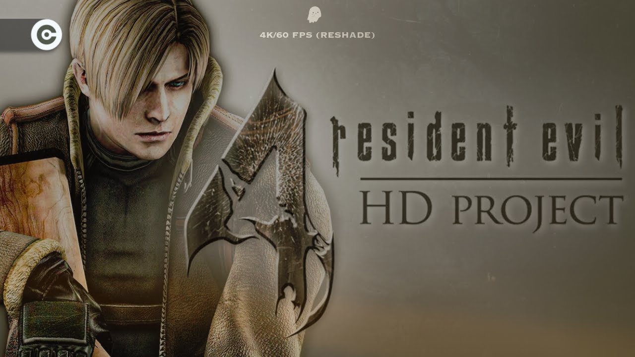 RESIDENT EVIL 4 HD Project / Reshade (One Hour of Gameplay) [4K 60FPS ...