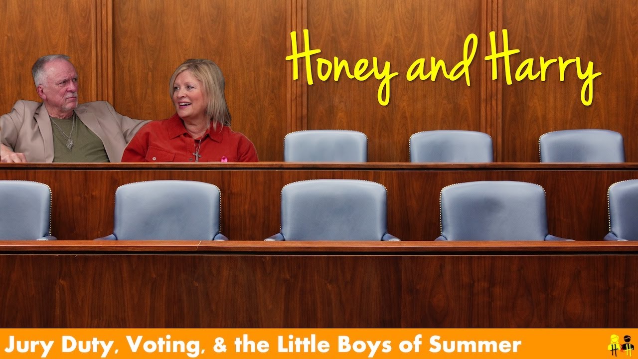 Jury Duty, Voting, & the Little Boys of Summer - YouTube