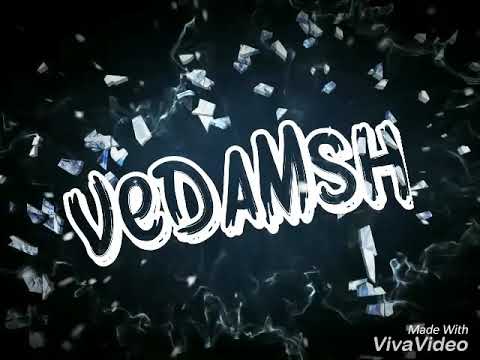 Vedamsh Birthday - YouTube