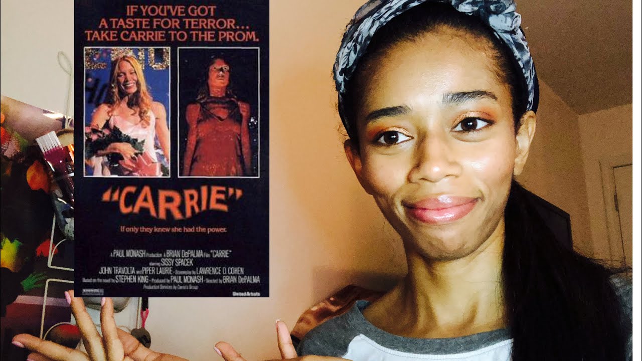 Carrie 1976 Movie Review | Take Carrie to the prom I dare you! - YouTube
