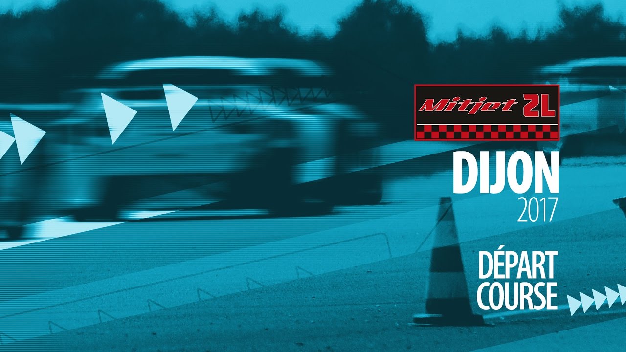 FUN RACING CARS - Dijon 2017 - Course MITJET 2L - YouTube