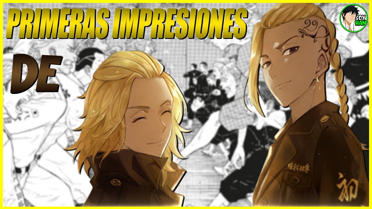 TOKYO REVENGERS: Primeras impresiones de Pandillas y Viajes en el ...