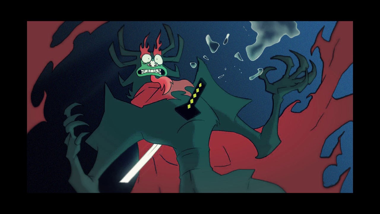 Aku Tribute - YouTube