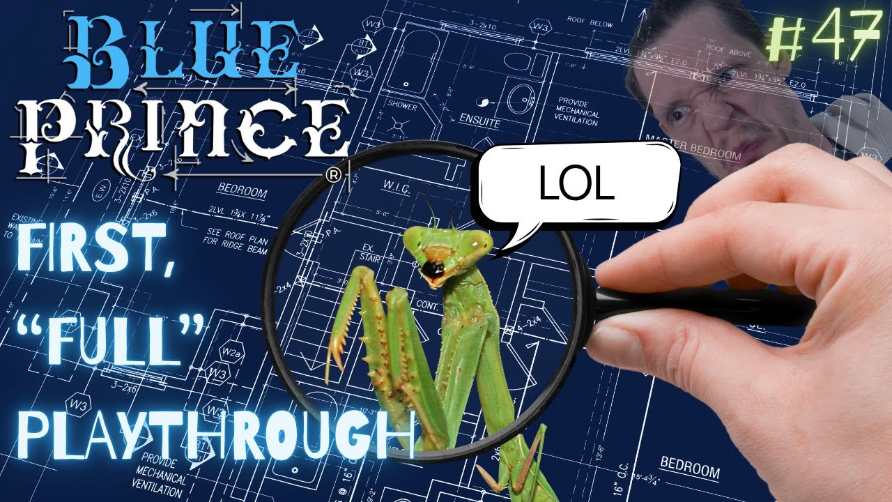 Blue Prince First Playthrough: Part #47 [END] - YouTube