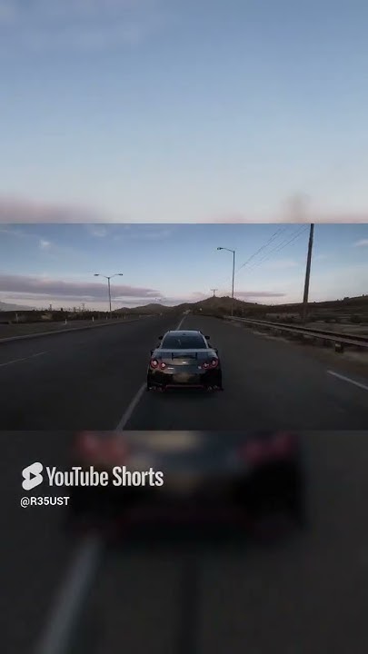 GTR R35 Performance Mods: Can We Break the Speed Limit? 😱 - YouTube