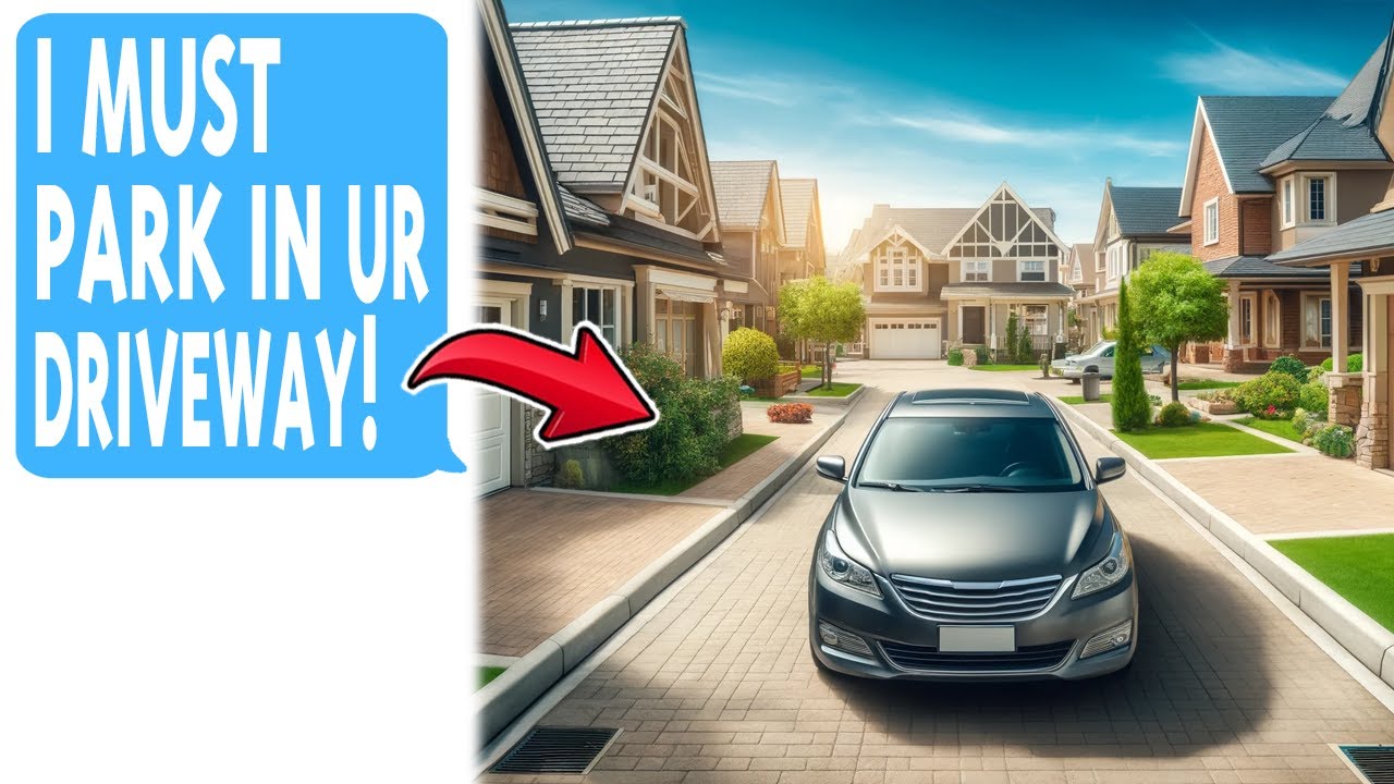 Obstructive Neighbor Blocks My Driveway Court Forces Removal Of ...