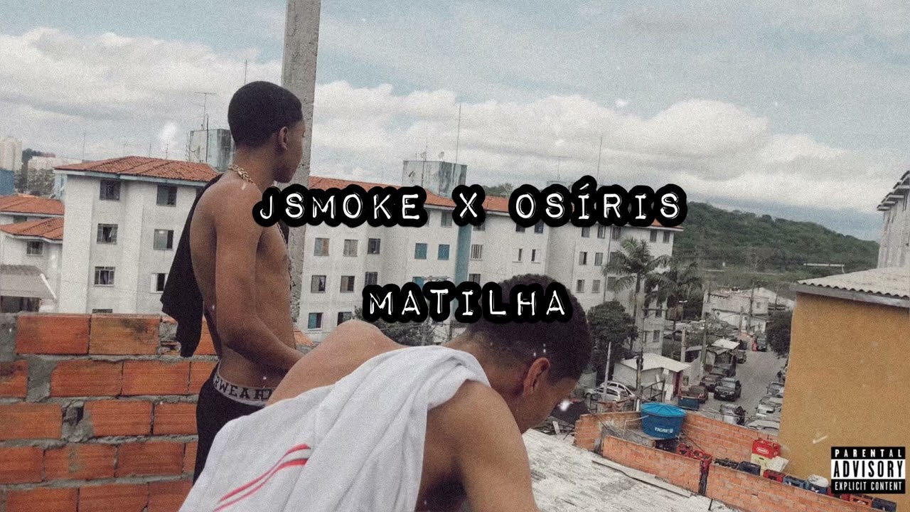 JSMOKE X OSÍRIS - MATILHA - YouTube