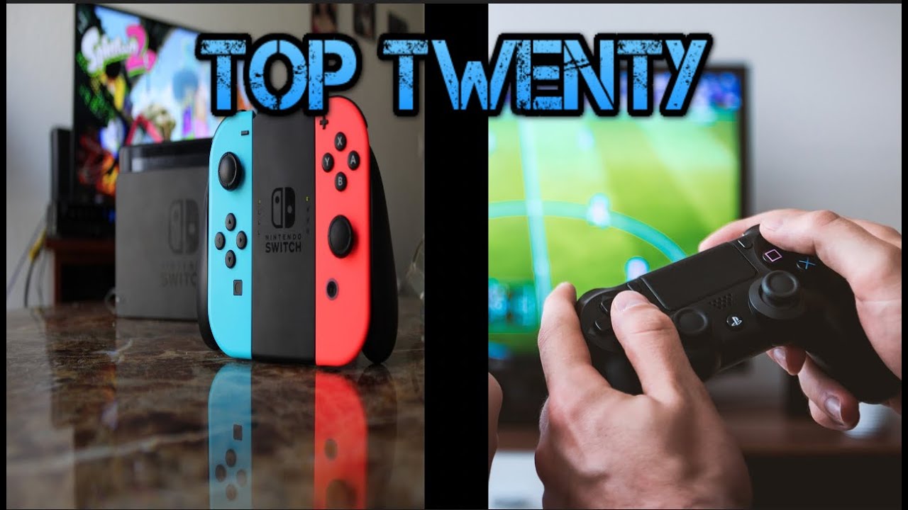 The BEST Games for Nintendo Switch & PS5 - YouTube