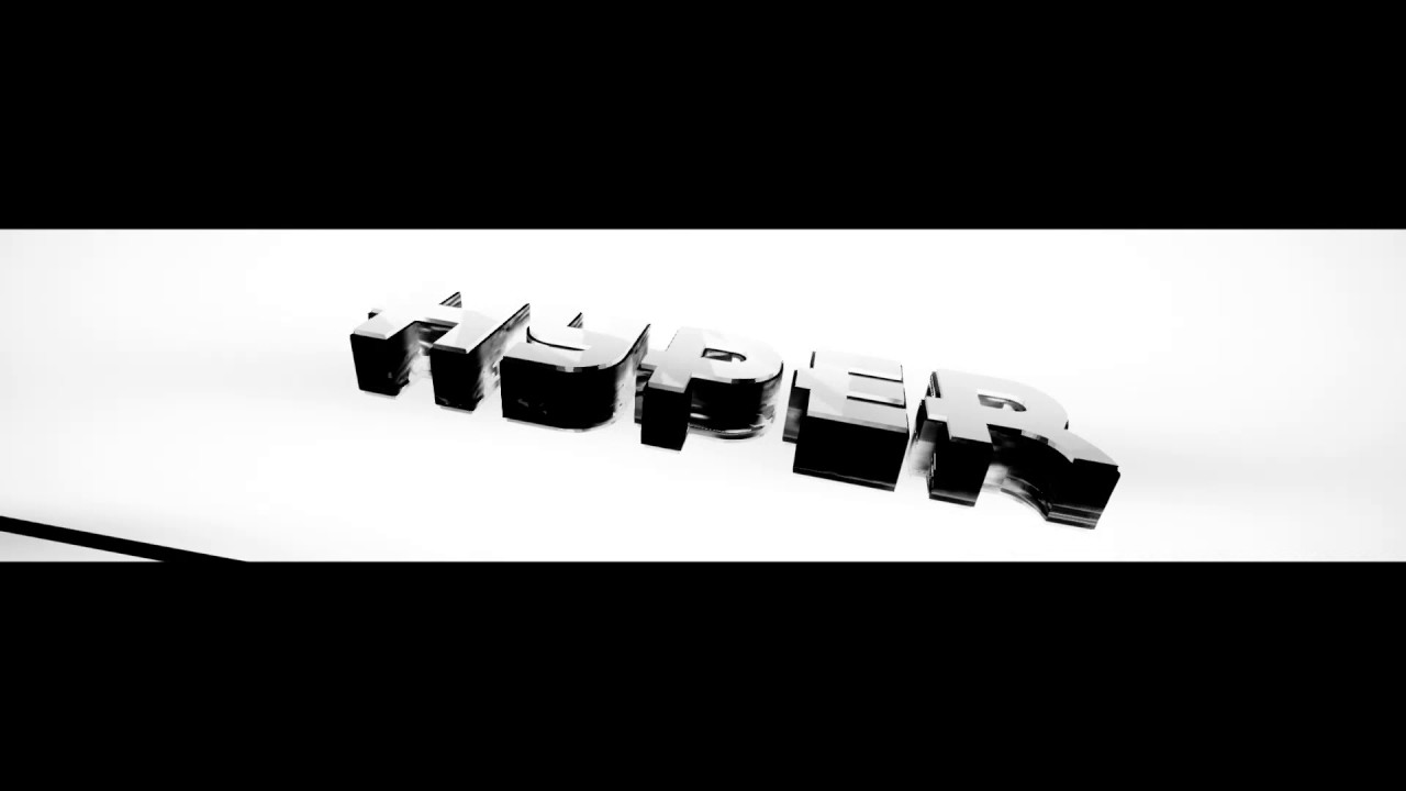 intro untuk Hyper Gamers - YouTube