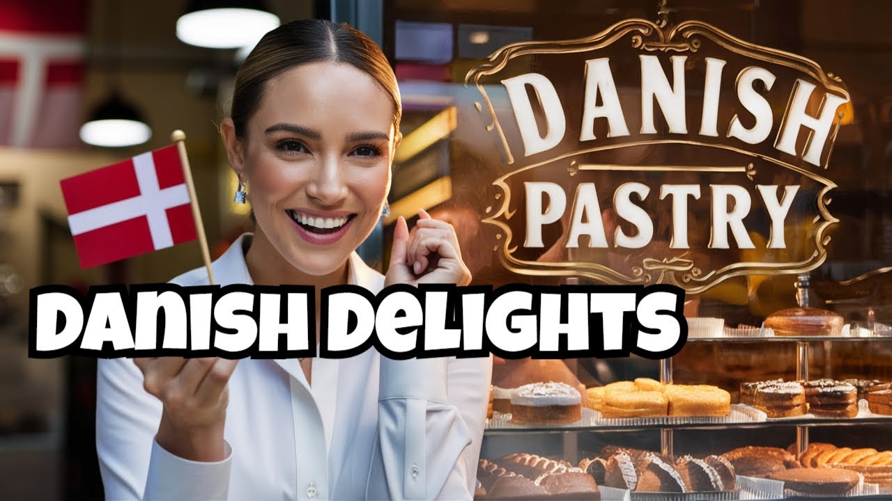 Odense Food Tour Exploring the City's Secret Street Food Delights - YouTube