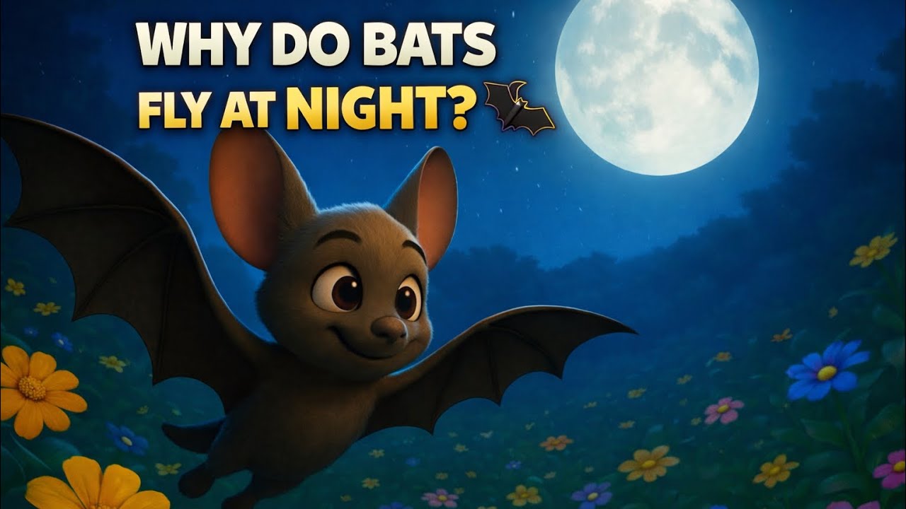Bella the Bat: A Hero's Tale - YouTube