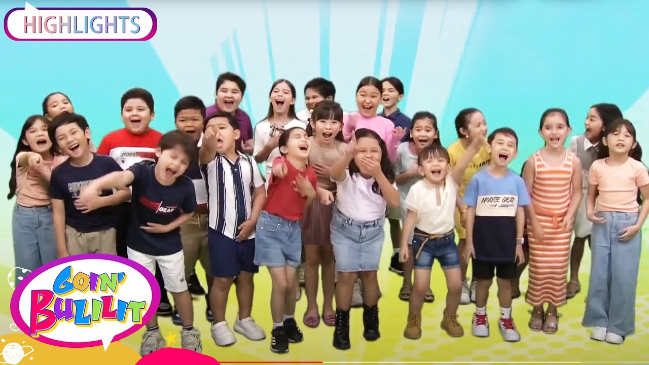 Goin’ Bulilit: “Paano Magpadeliver” | Goin’ Bulilit - YouTube