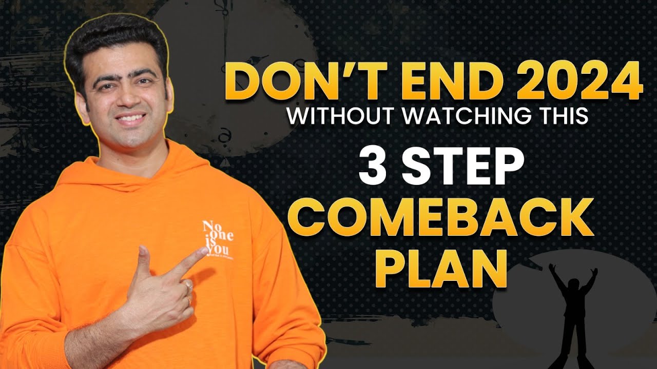 Enter 2025 with High Momentum: Get Ready For Greatest Comeback of your ...