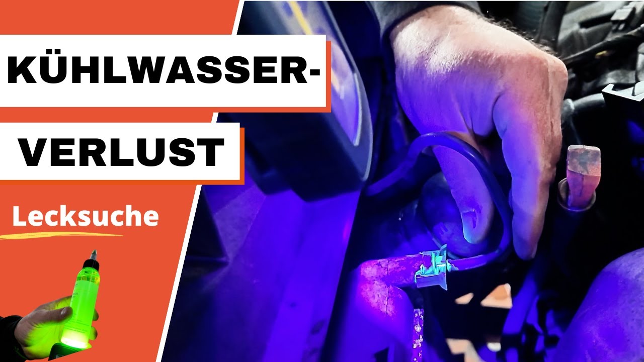 Kuhlwasser Leuchtet Bei Kaltem Motor