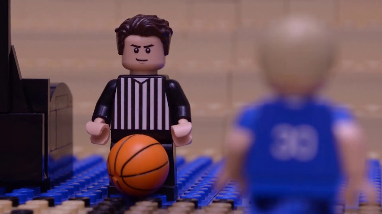 BYU Wins 2020 National Championship in Lego - YouTube