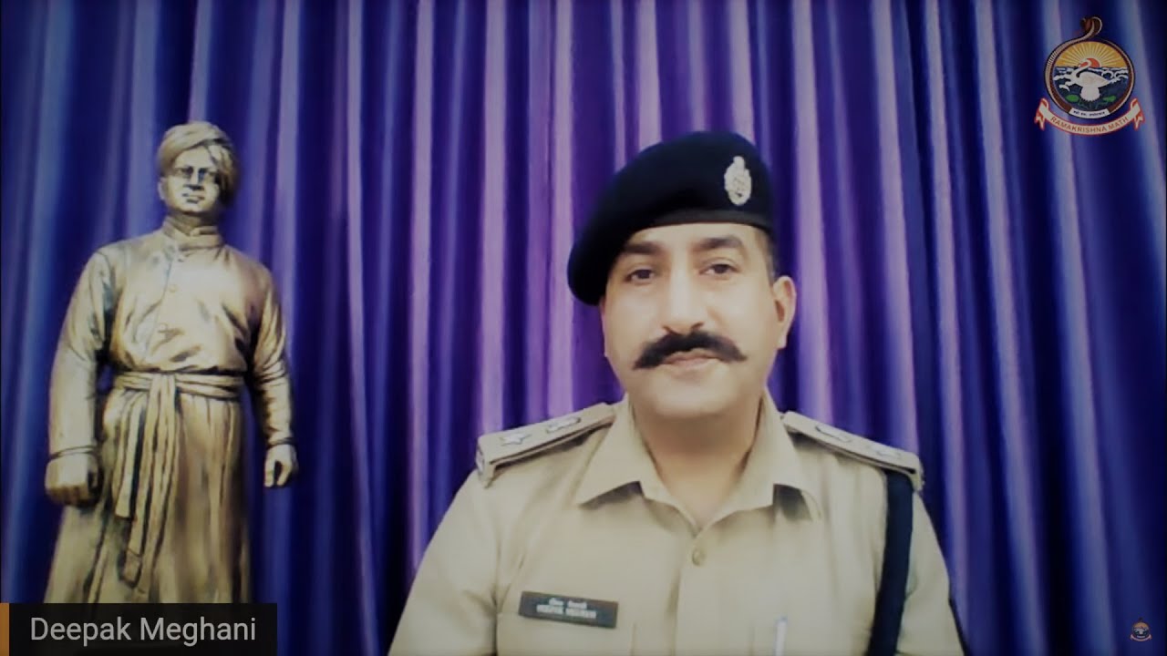 Talk 8- Swami Vivekananda's Perspective on Leadership & Nation Making ...