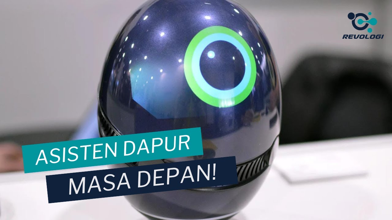 Si Robot Telur Asisten Dapur Masa Depan! Ini 5 Teknologi Ini Akan Bantu ...