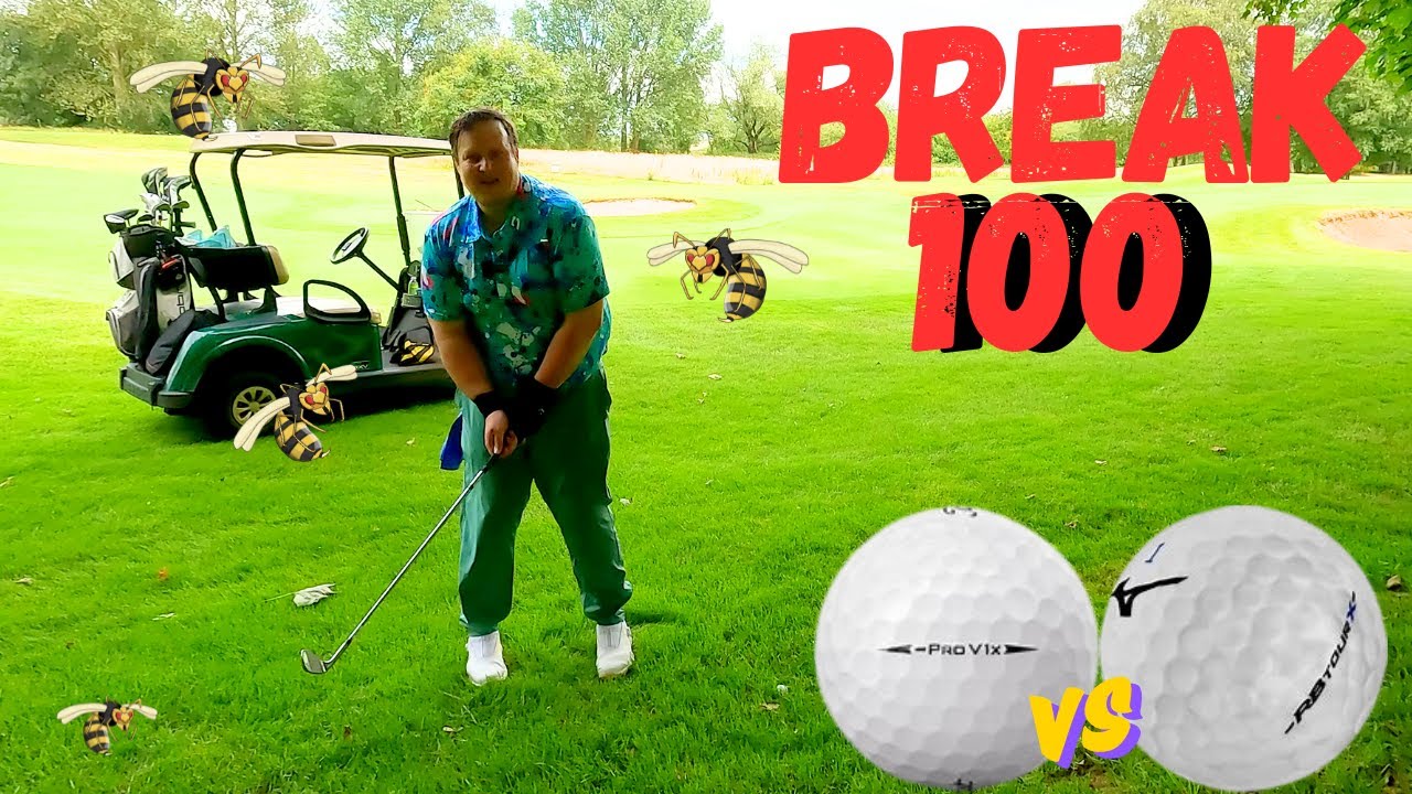 BREAKING 100!!! REAL GOLF!!! All shots of a high handicap golfer - YouTube