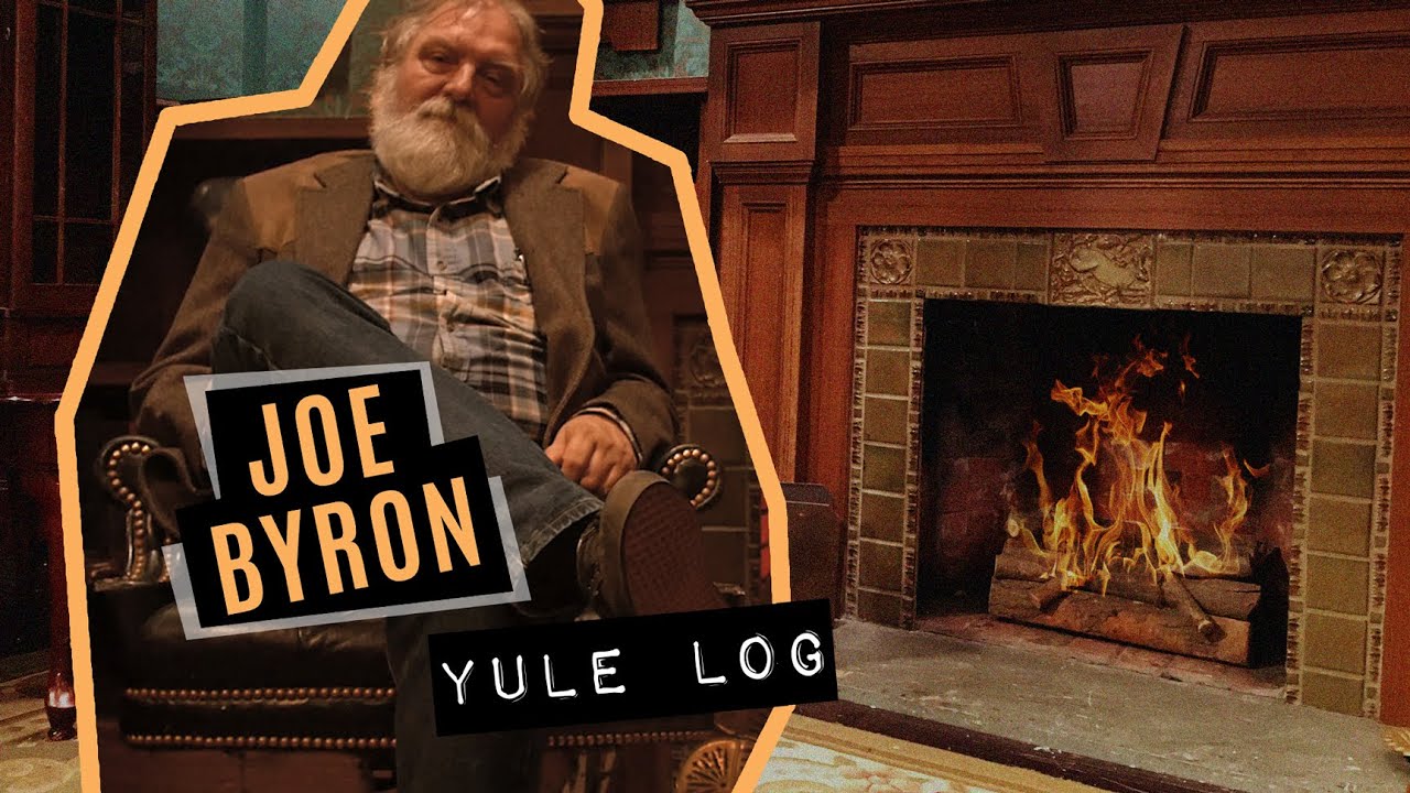 Joe Byron's 'Yule Log' at The Los Angeles Film School - YouTube