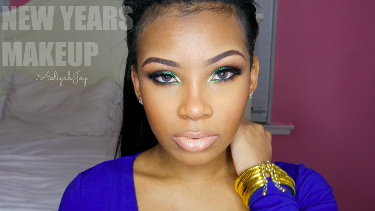 Aaliyah Makeup Tutorial | Saubhaya Makeup